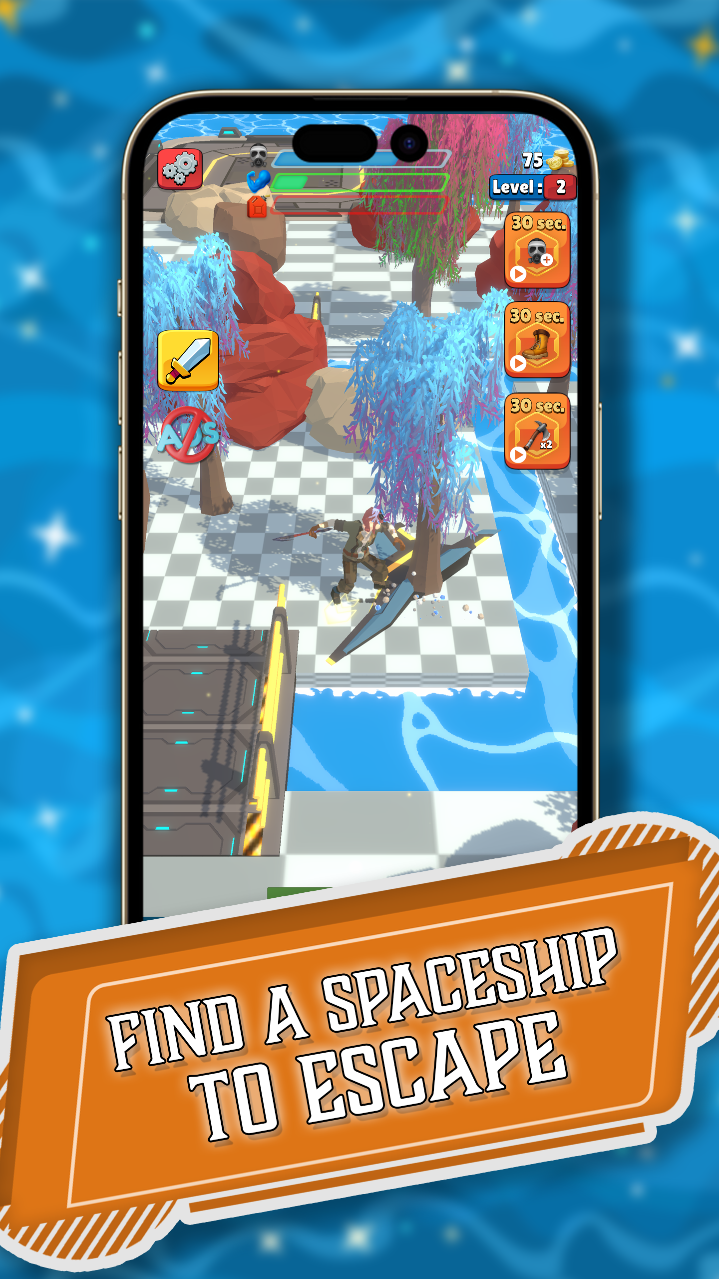 Space Miner Master Adventure android iOS apk download for free-TapTap