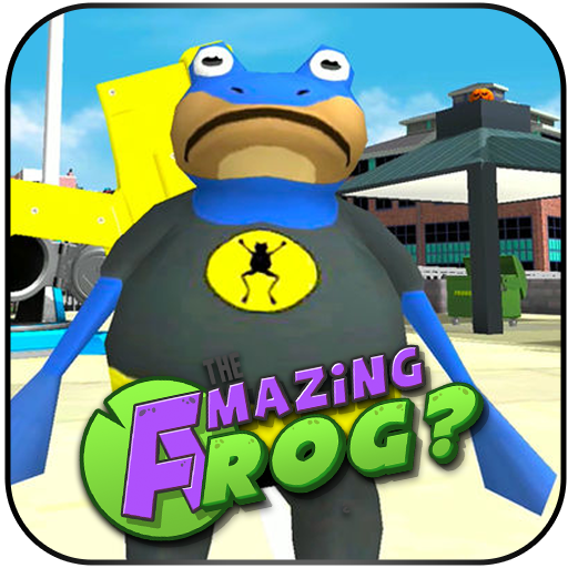 Amazing Frog 3D City Simulator for Android/iOS - TapTap