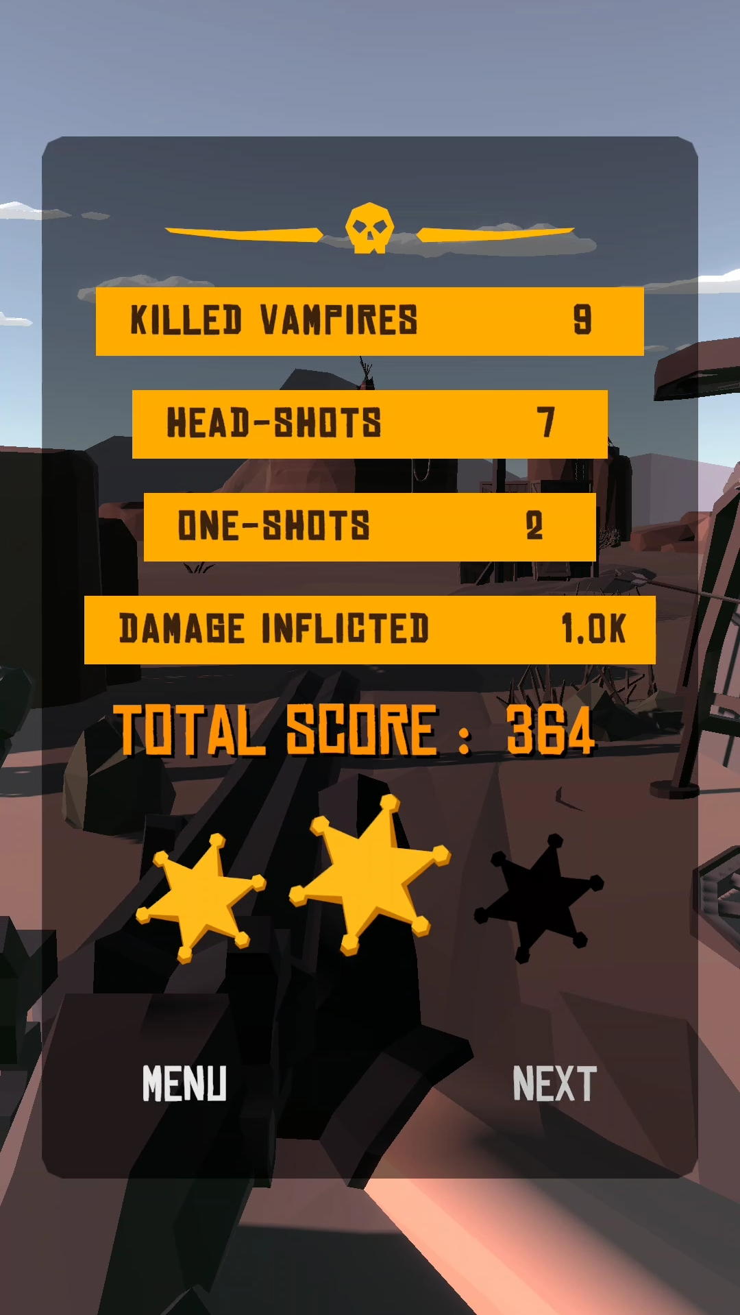 Vampire West: A Cowboy Shooter android iOS apk download for free-TapTap