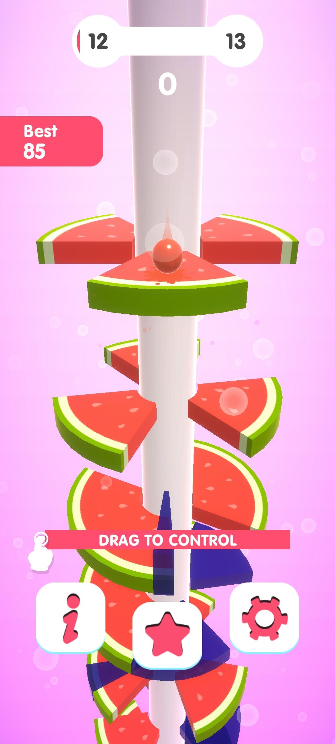 Helix Stack Jump - Ball Game android iOS-TapTap