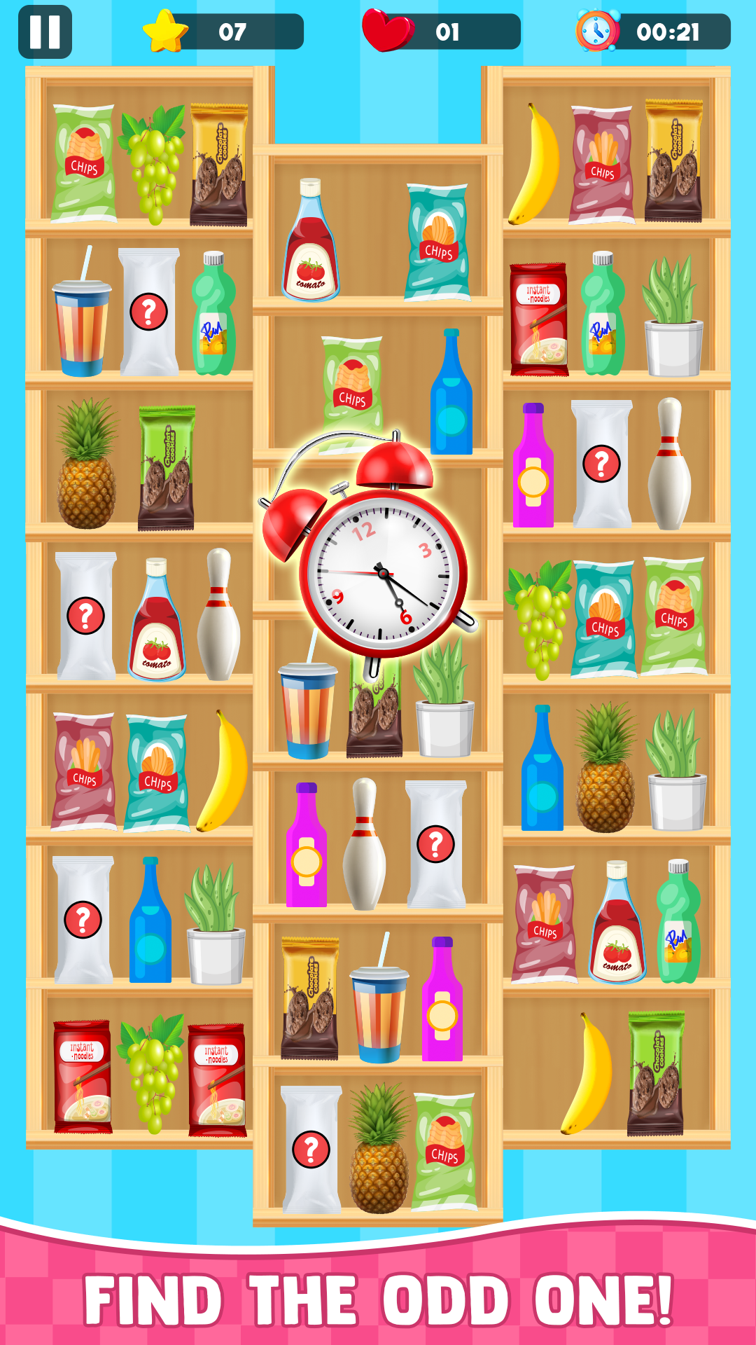 Goods Sort Game: Sorting Games android iOS apk download for free-TapTap