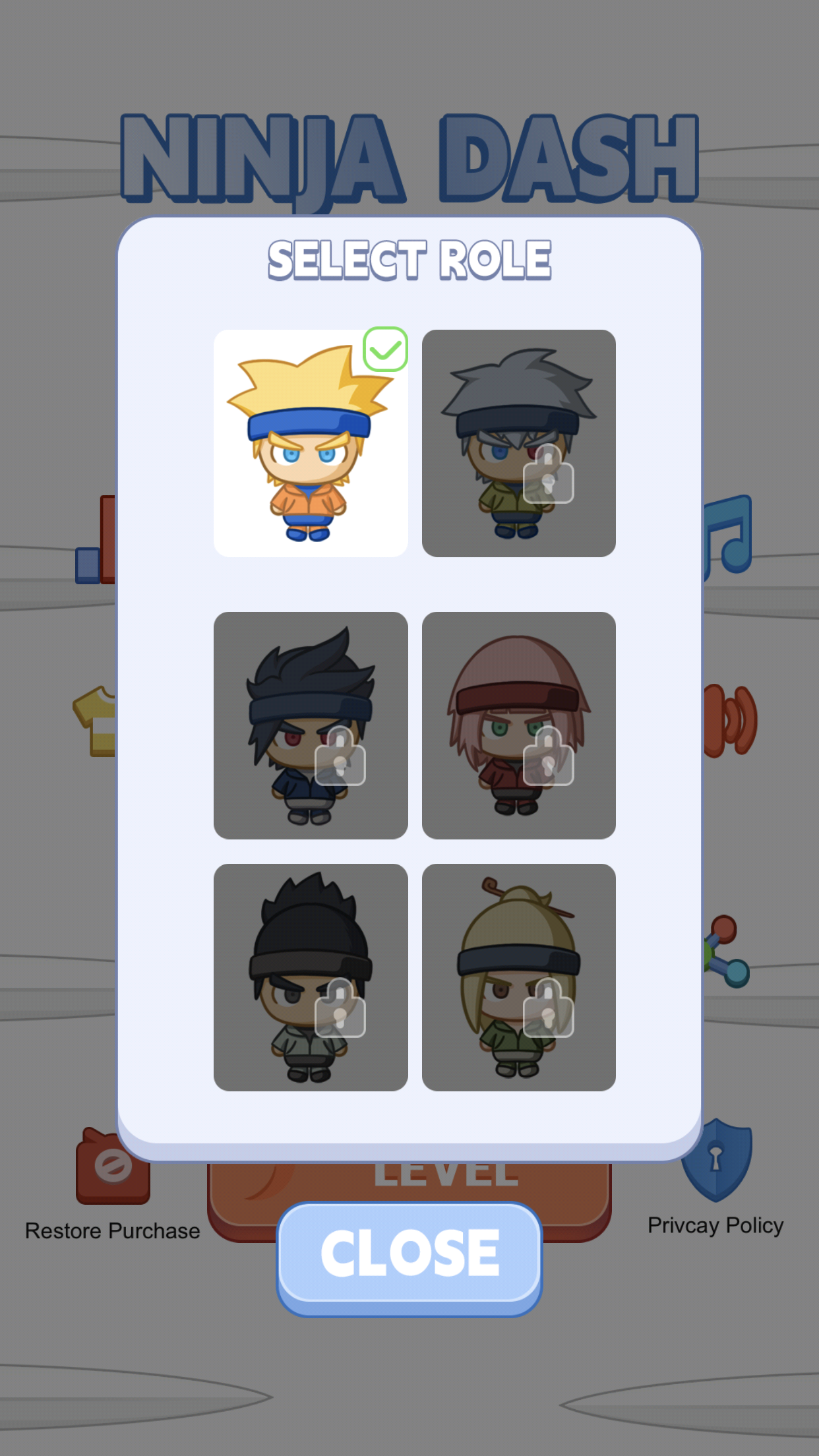 Ninja Dash android iOS-TapTap