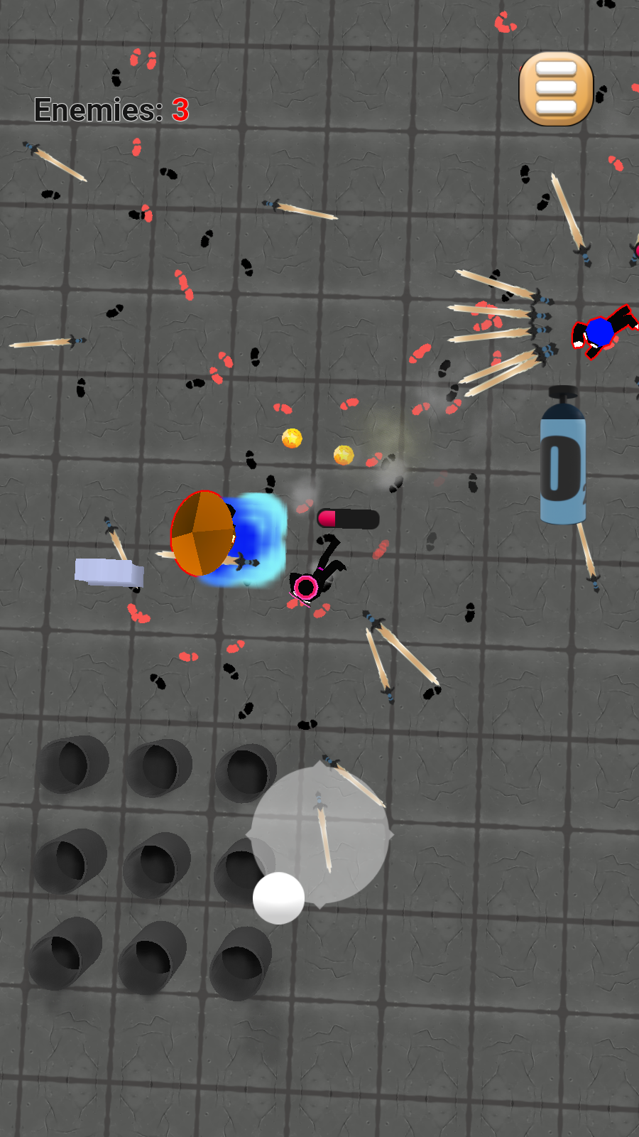 Stickman Clash Sword Warrior for Android/iOS - TapTap