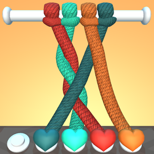 Tangling Rope Color Latest Version for Android/iOS - TapTap