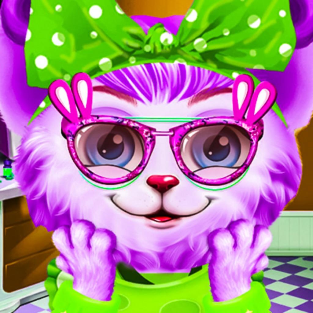 Virtual Pet Cat Makeover Games for Android/iOS - TapTap