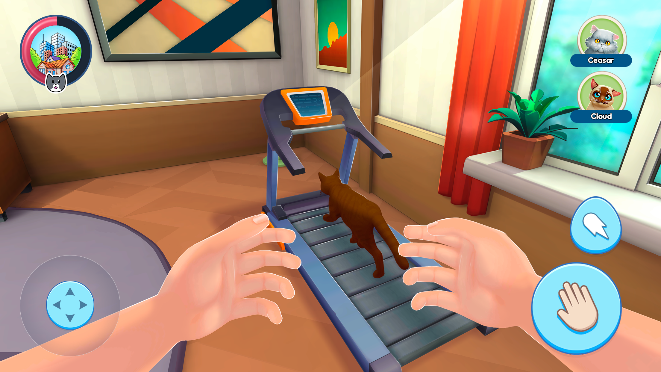 Download Cat Simulator: Virtual Pets 3D 1.4.6.39 for Android/iOS APK ...