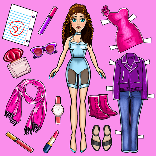 Chibi Dolls Girl Dress up Game for Android/iOS - TapTap