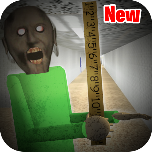 Granny Branny : The scary Horror MOD for Android/iOS