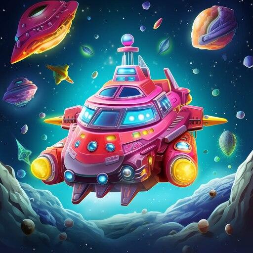Download Flip Ship: Space Runner 3.22 for Android/iOS APK - TapTap