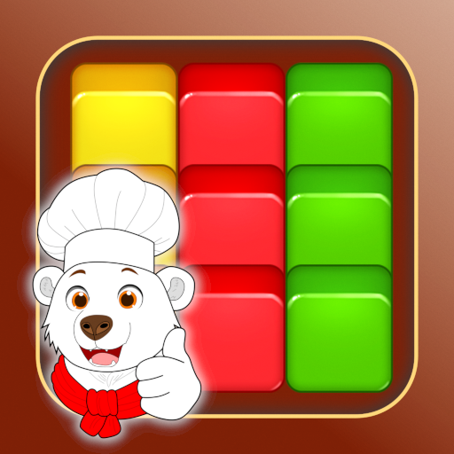 Polar Bear HotSweets Match3 for Android/iOS - TapTap