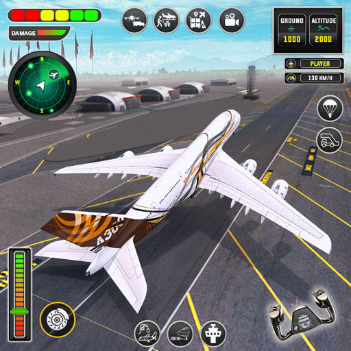 Airplane Games 3D: Pilot Games for Android/iOS - TapTap