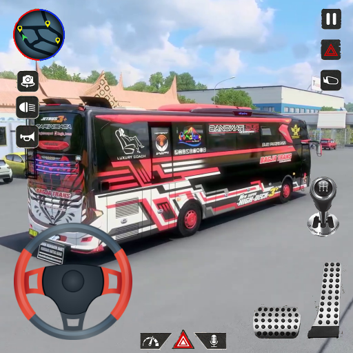 Sri Lanka Bus Simulator android iOS-TapTap