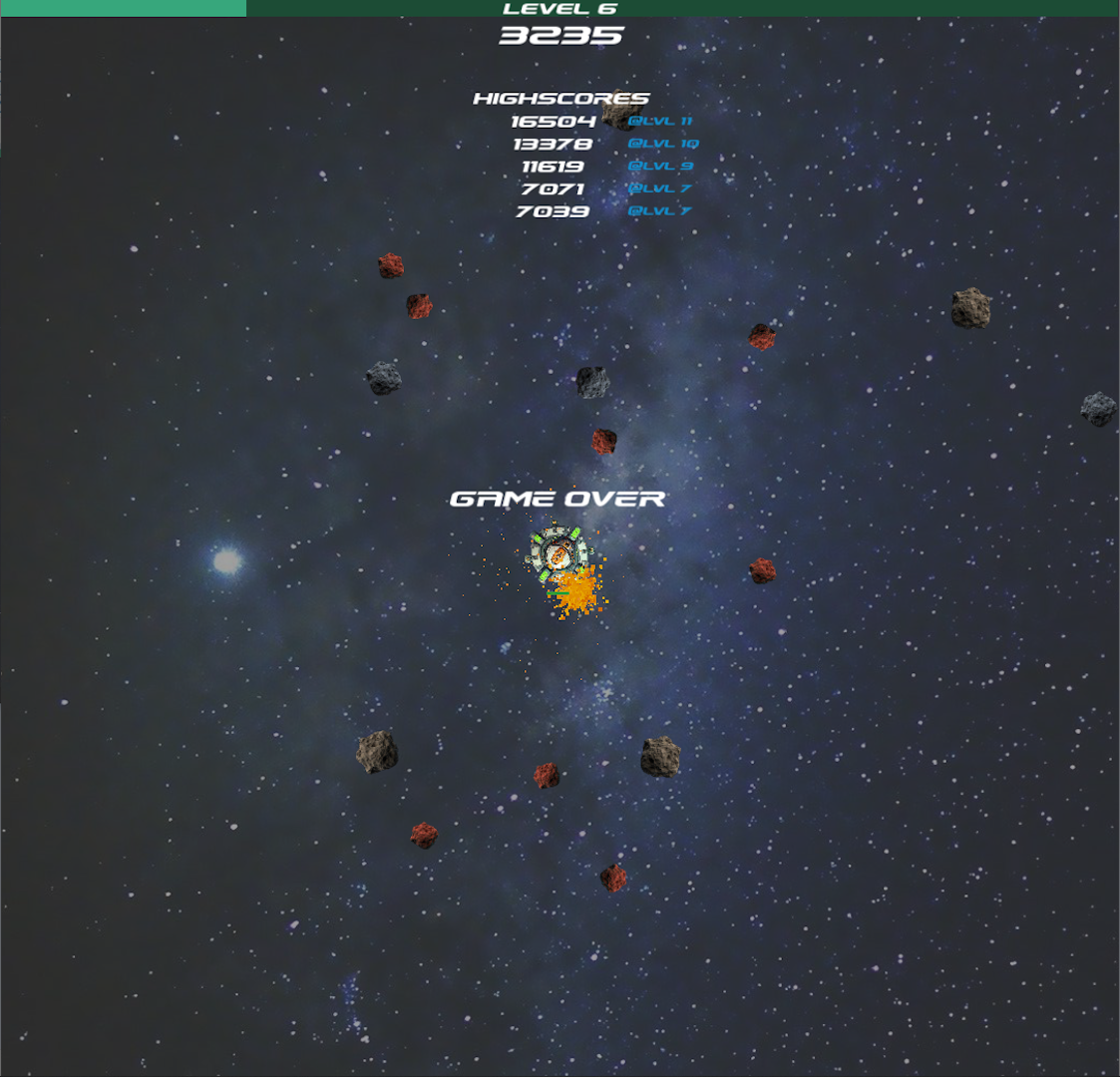 Asteroid Impact android iOS apk download for free-TapTap