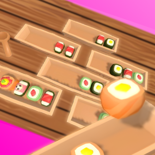 Oriental Sushi: Sorting Game for Android/iOS - TapTap