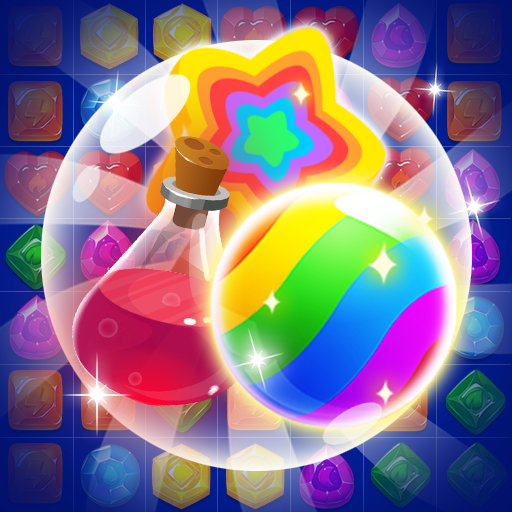 Jewel Witch - Witch 3 saga & Blast the jewels android iOS-TapTap