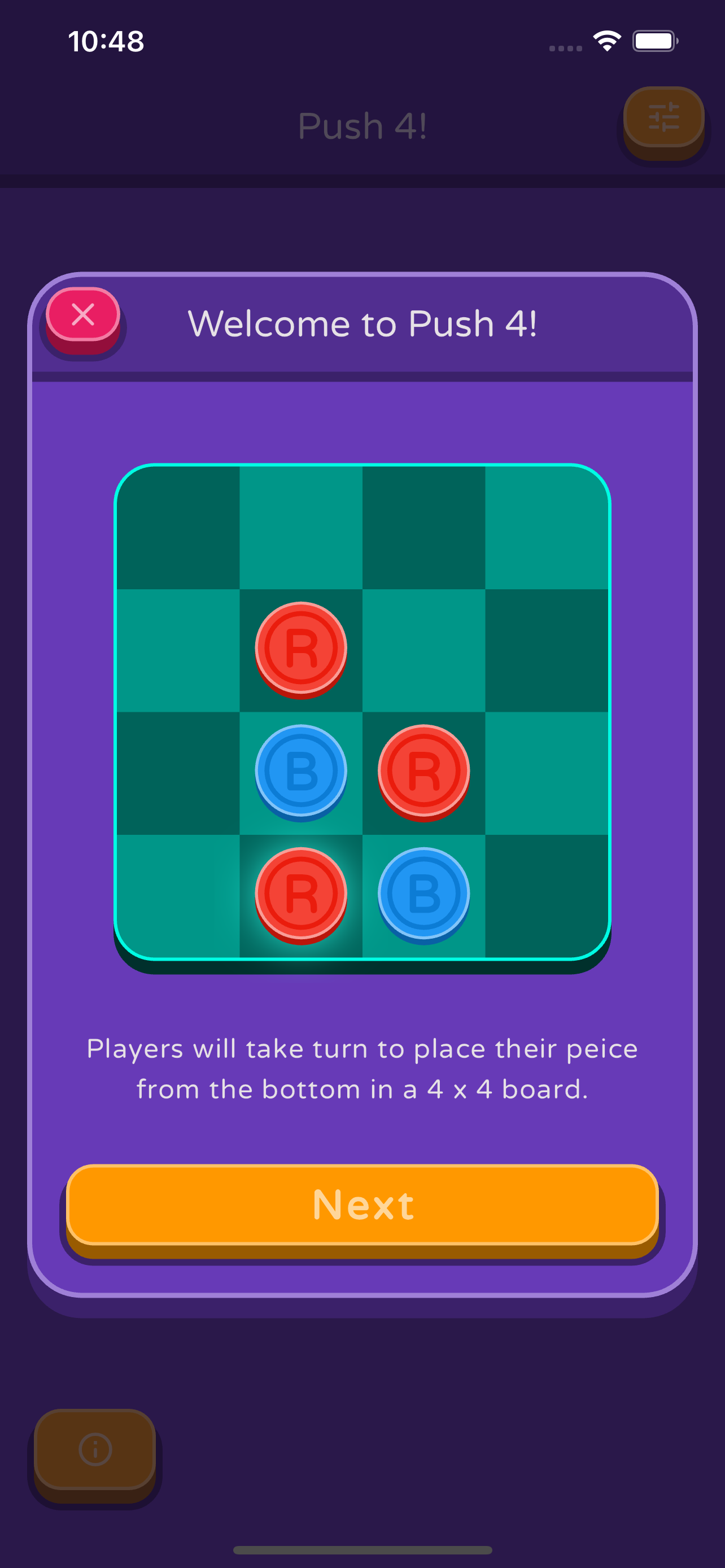 Push 4! android iOS apk download for free-TapTap