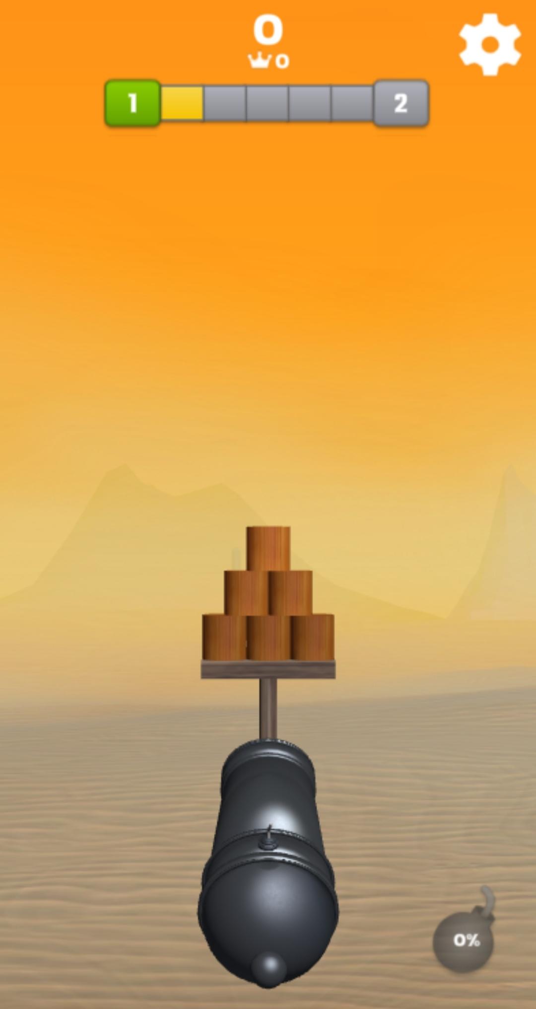 Canon Balls Game 1.0.0 for Android/iOS - TapTap