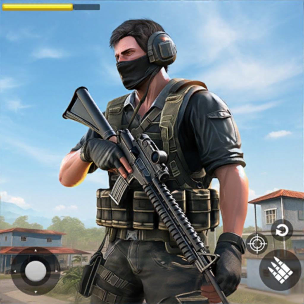 Commando Gun Shooting Games for Android/iOS - TapTap