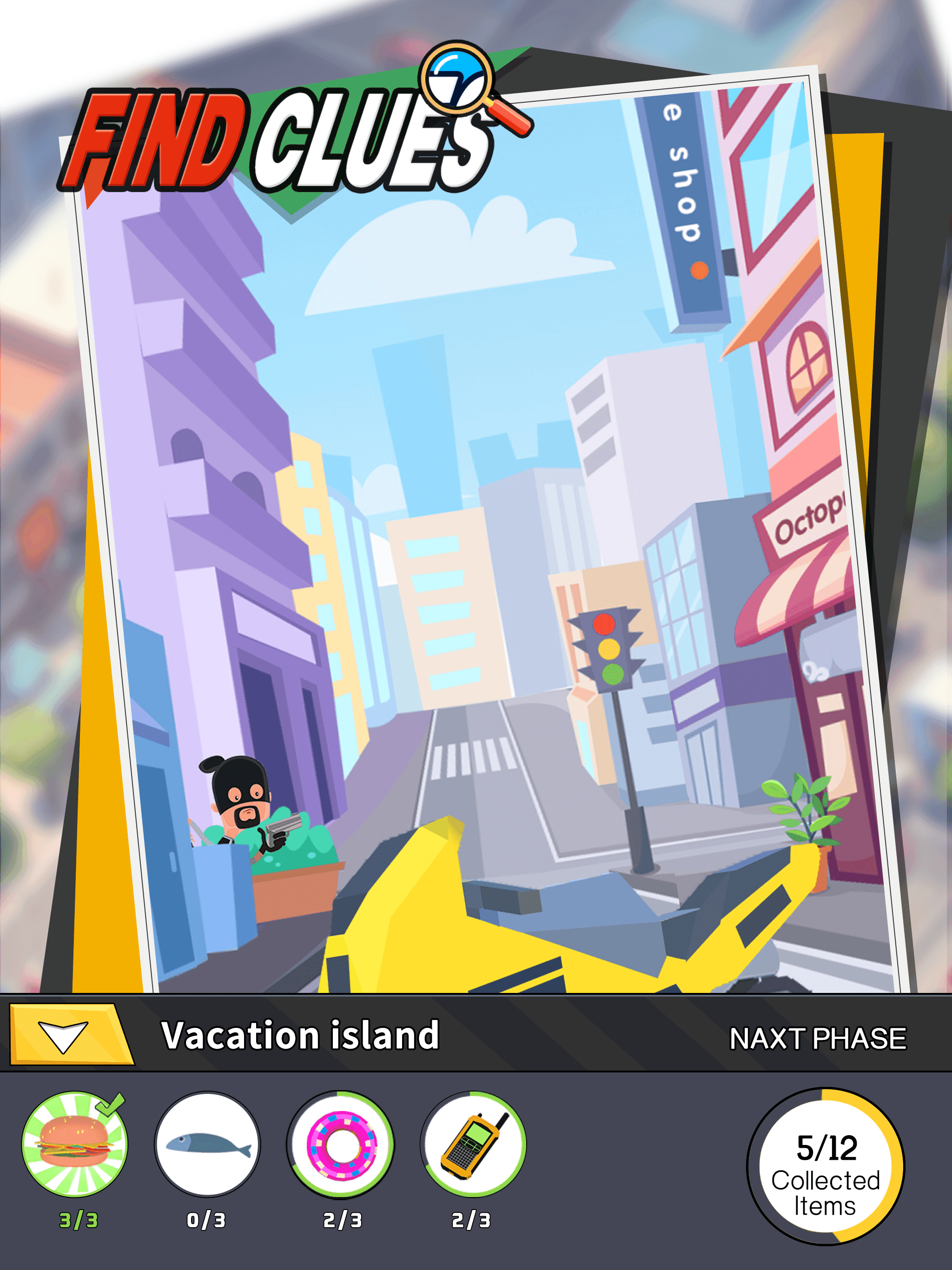 Find clues android iOS apk download for free-TapTap