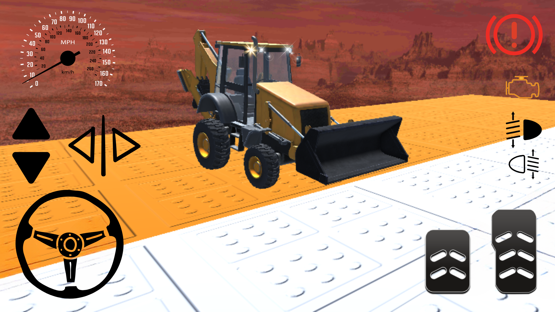 Indian JCB simulator 2024 android iOS-TapTap