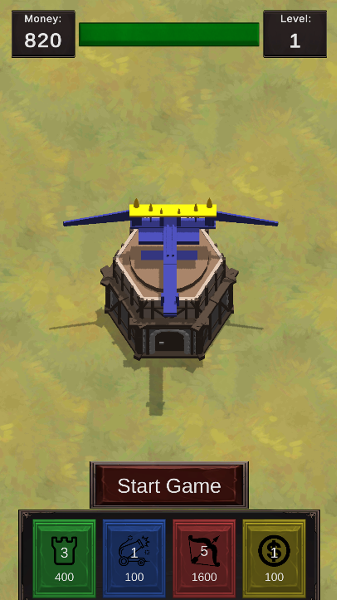 Defend your tower android iOS-TapTap