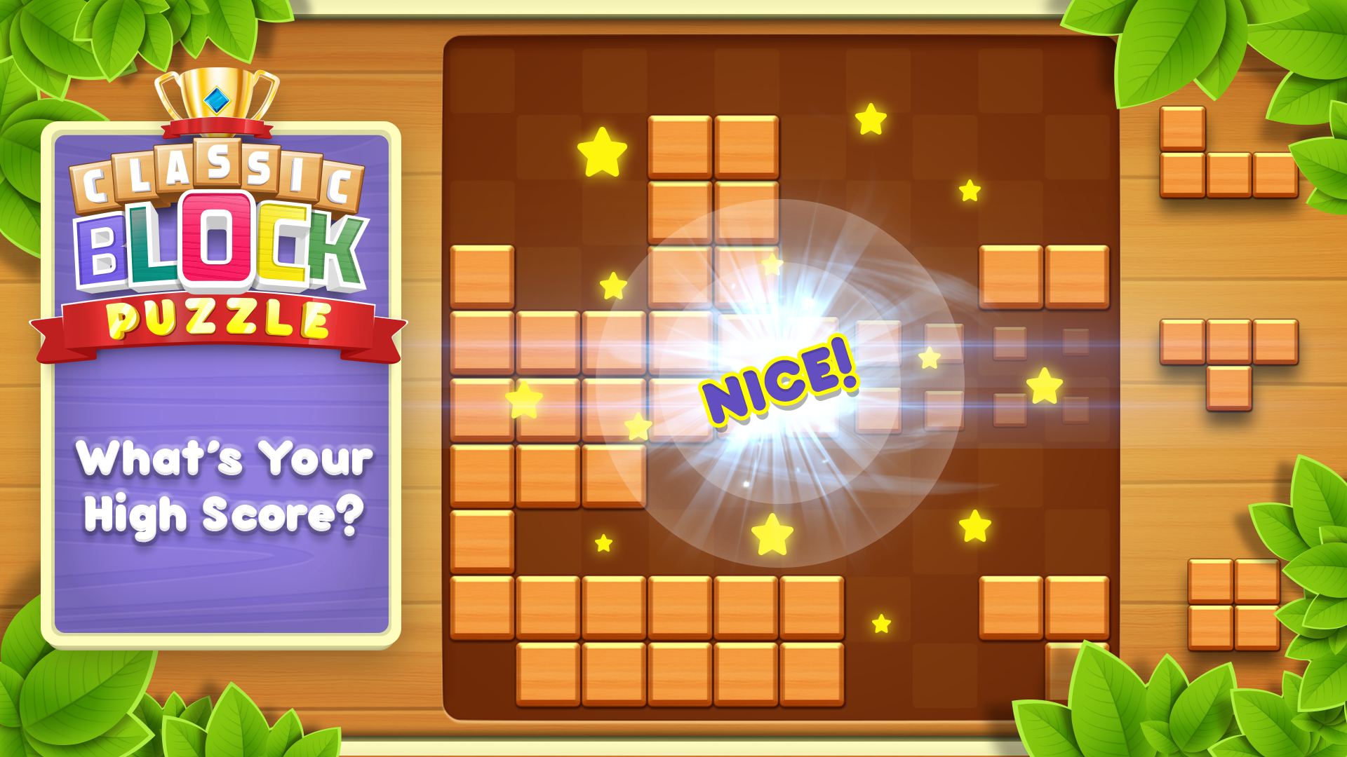 Simple Classic Block Puzzle android iOS apk download for free-TapTap