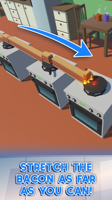 The Longest Bacon android iOS apk download for free-TapTap