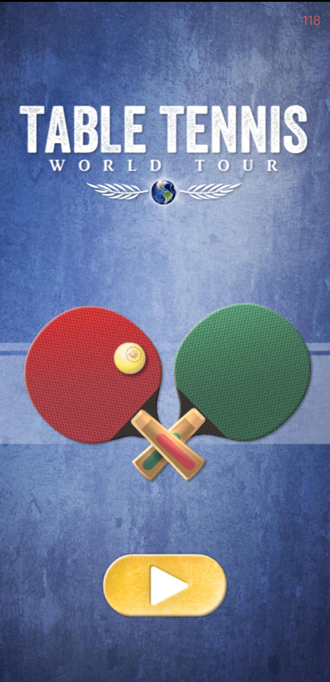 World table tennis android iOS-TapTap