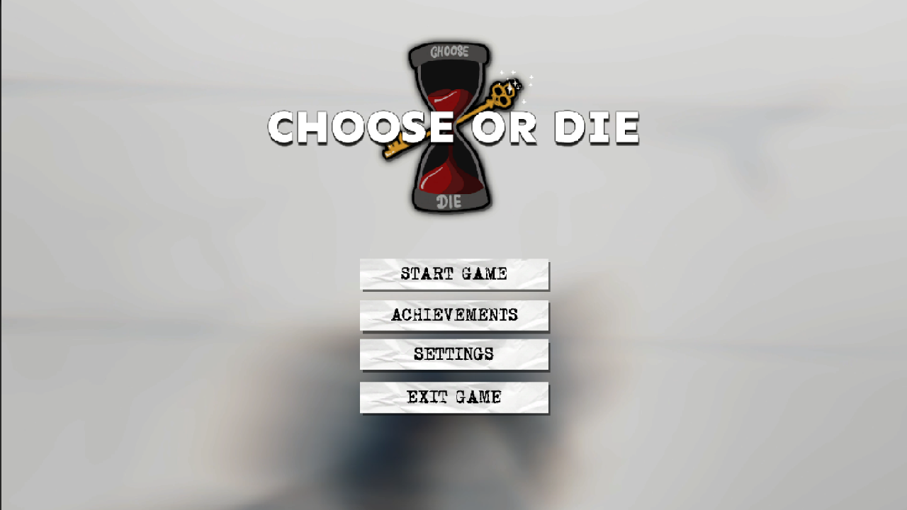 Choose Or Die! android iOS apk download for free-TapTap