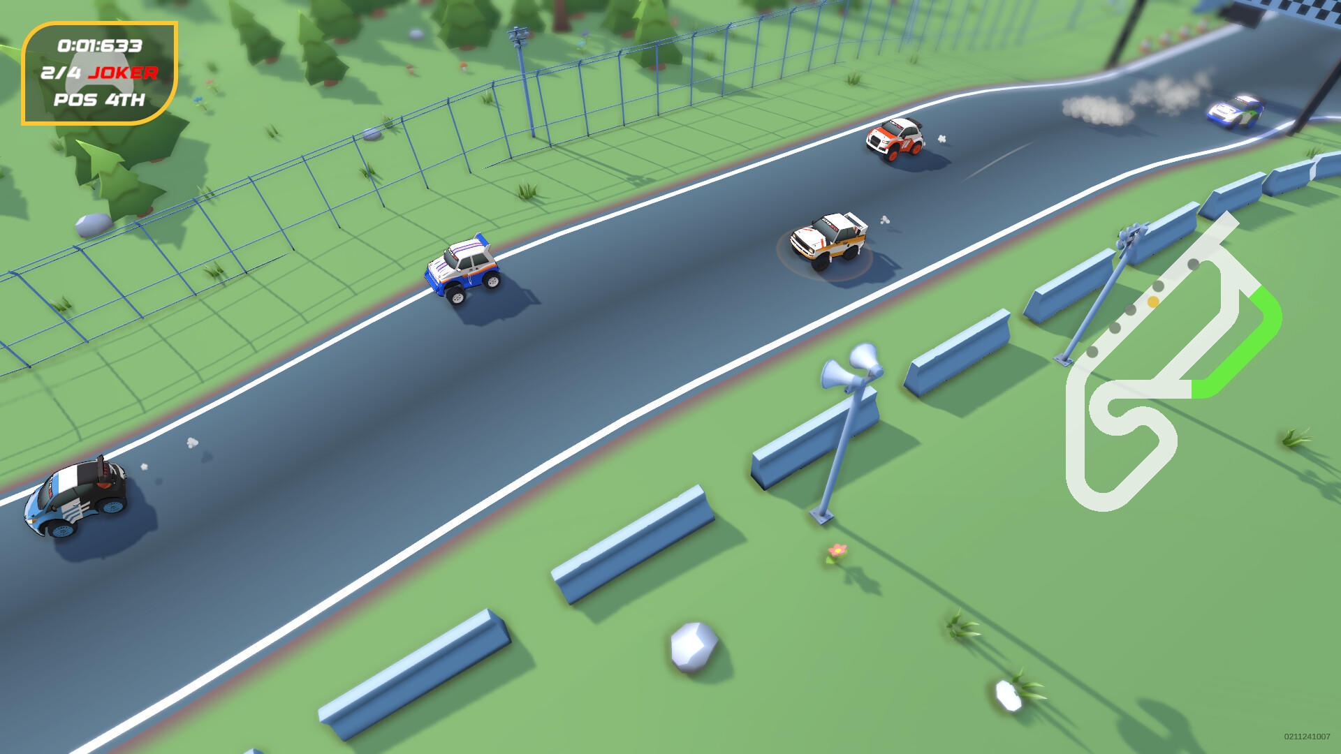 SuperSpec Rallycross android iOS-TapTap