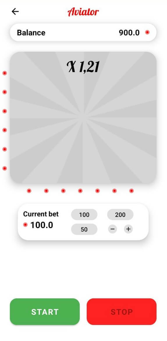 Aviator Mobile Game android iOS-TapTap