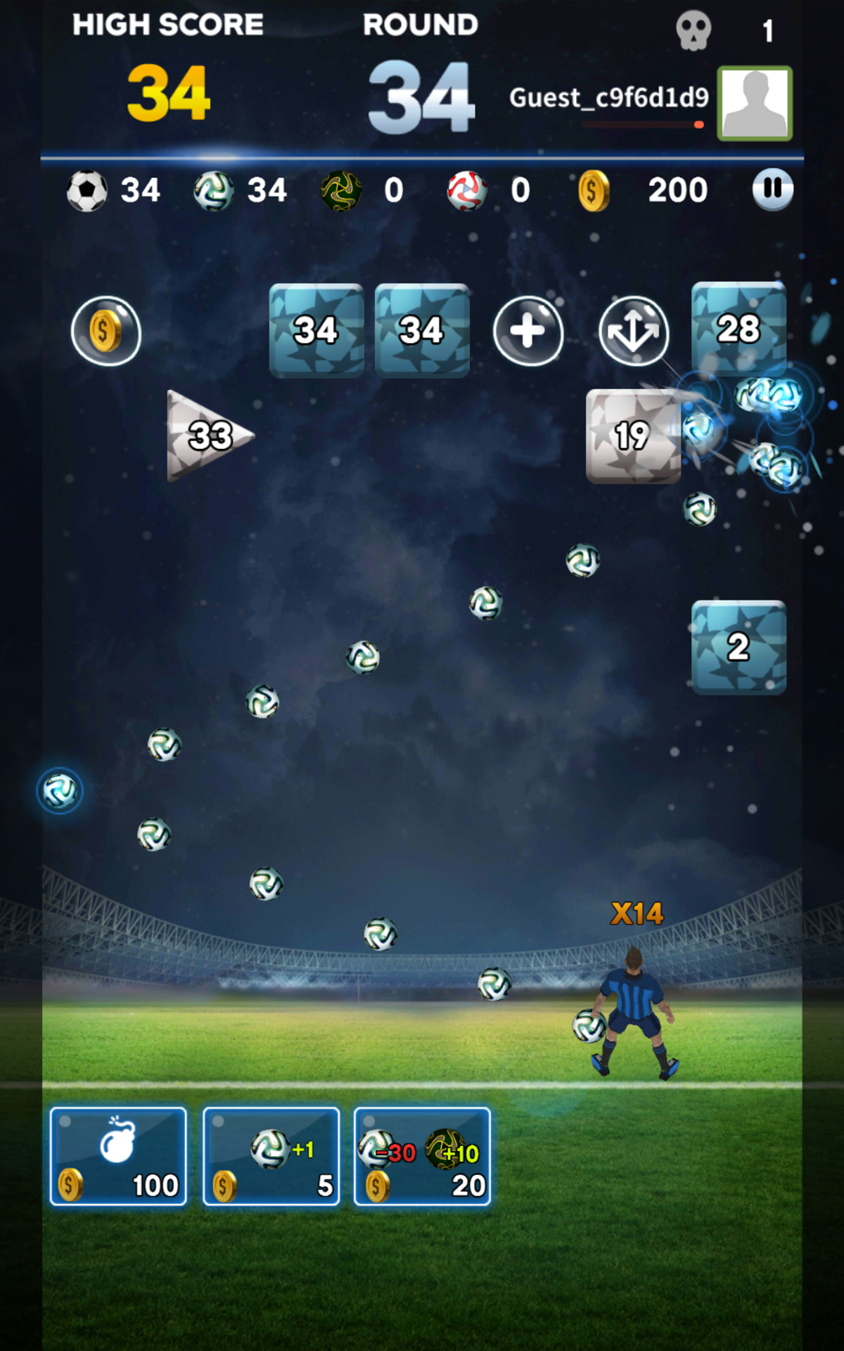 Block Soccer - Brick Football android iOS-TapTap