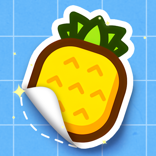Sticker Sort-Merge Game for Android/iOS - TapTap