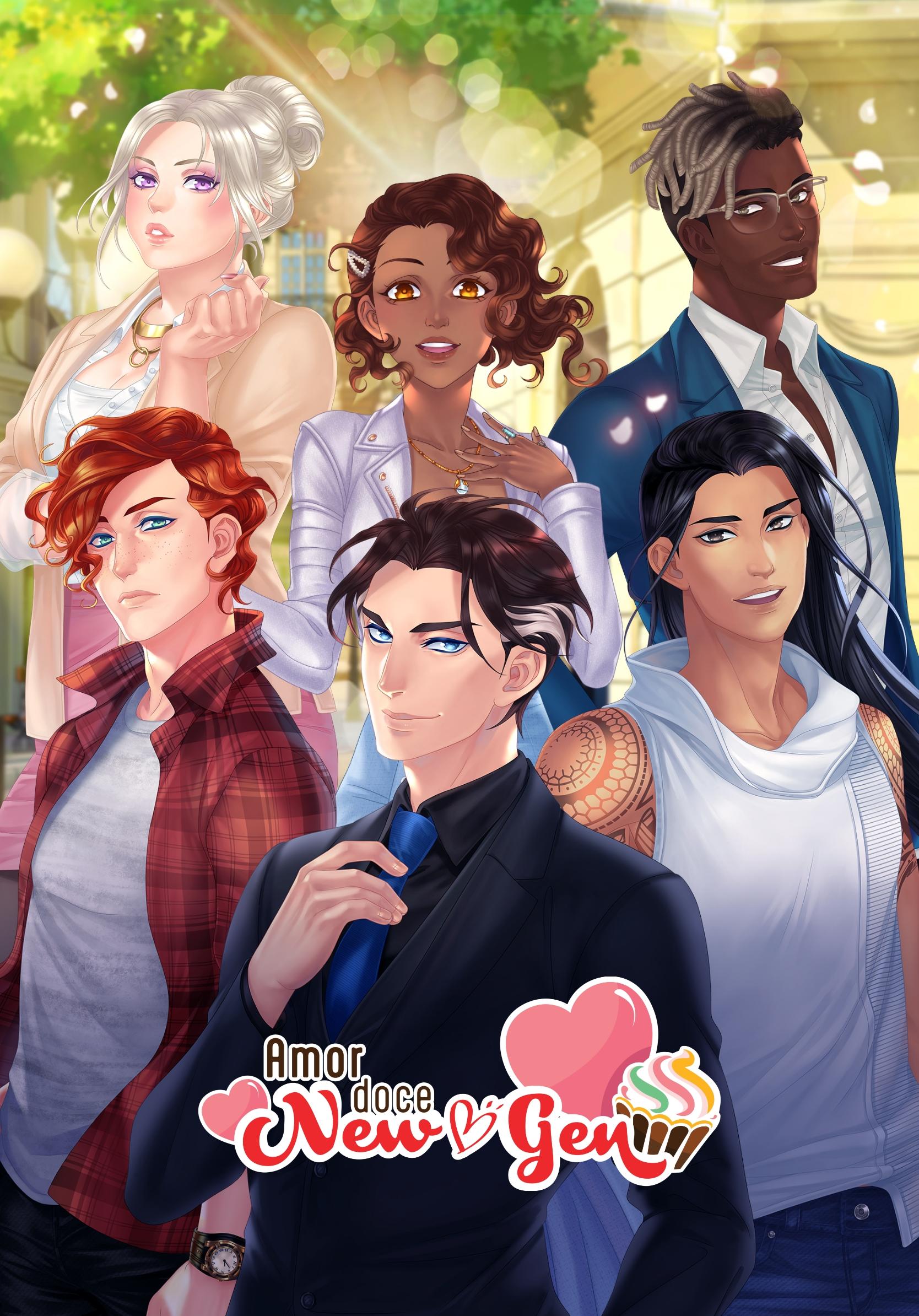Amor Doce NewGen Última Versão para Android/iOS APK - TapTap