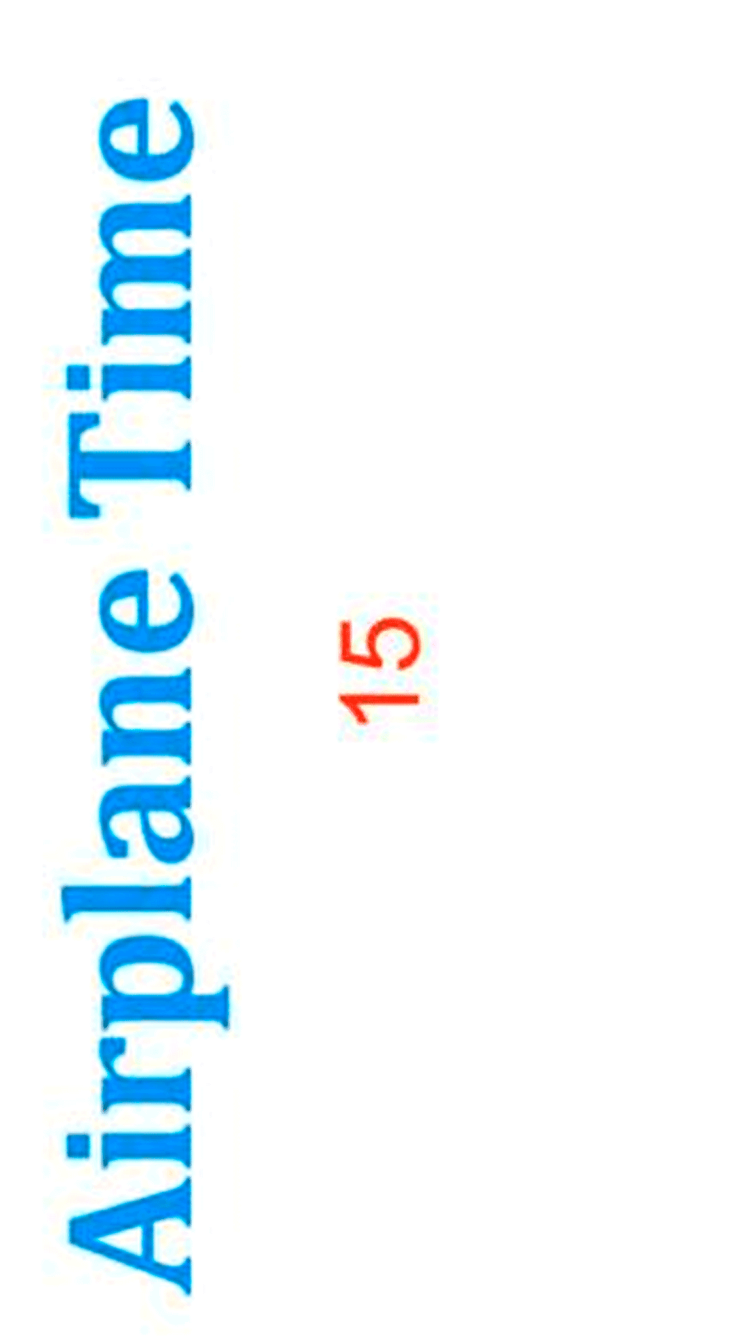 Airplane Time android iOS-TapTap