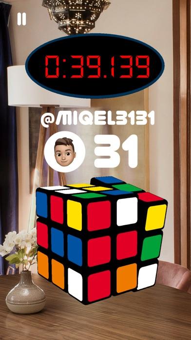 Rubiks Cube AR: World Records android iOS apk download for free-TapTap