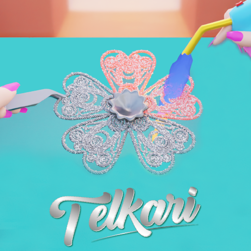 Telkari Silver Jewelry Design for Android/iOS - TapTap