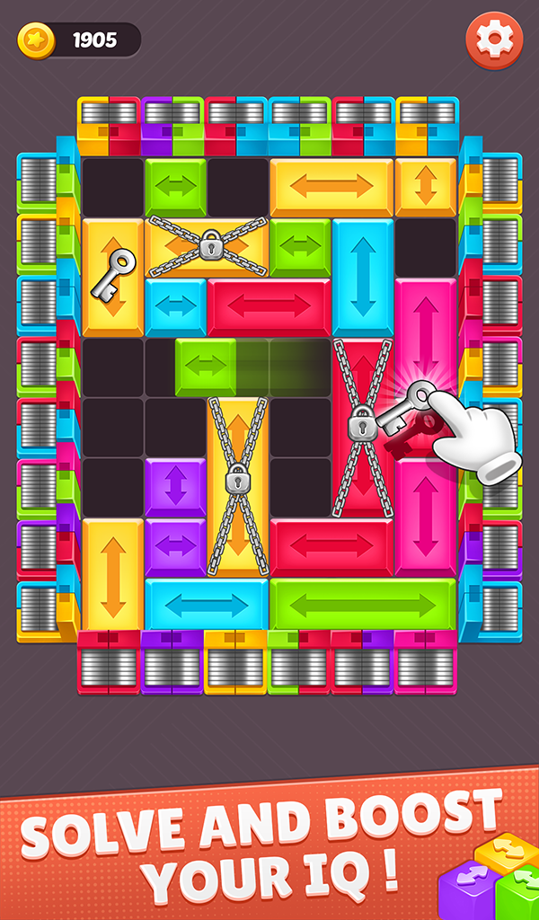 Download Color Block Jam 3d: Slide Game 1.0 for Android/iOS APK - TapTap