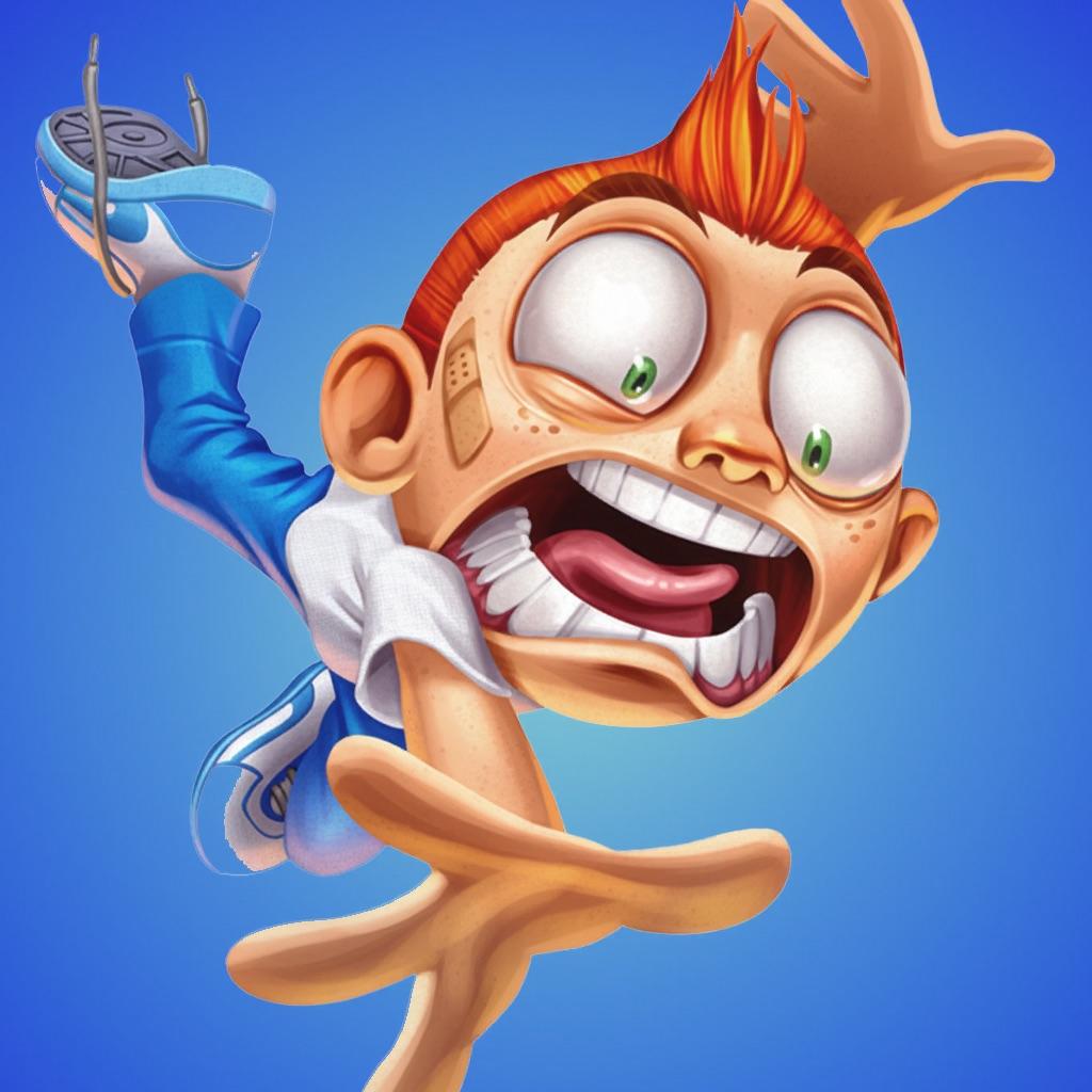 Falling Fred Redux Latest Version for Android/iOS - TapTap