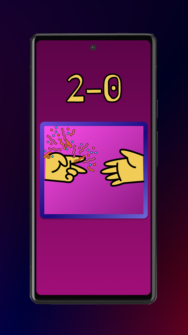 Finger Frenzy android iOS-TapTap