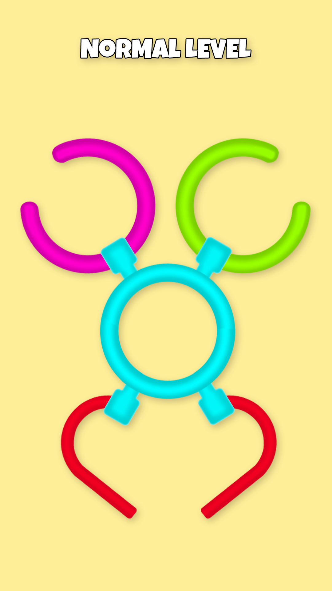 Unlock The Rings: Sorting Game android iOS apk download for free-TapTap
