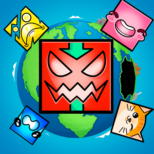 Geometry World Rhythm Dash for Android/iOS - TapTap
