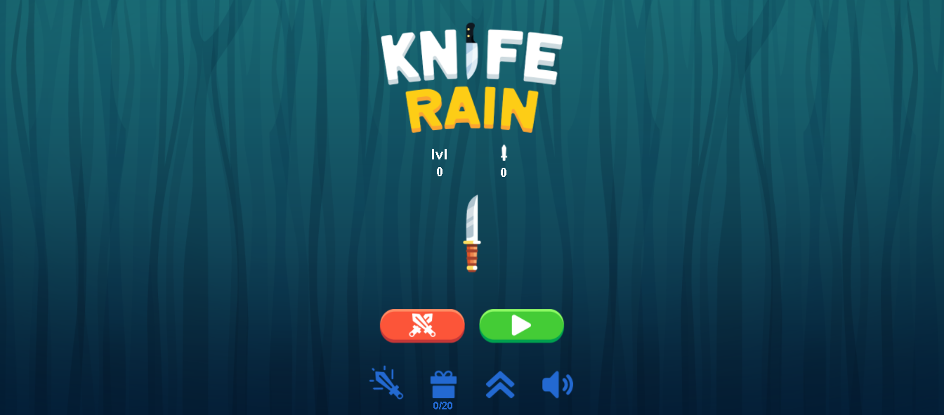 Knife Rain Pro android iOS-TapTap