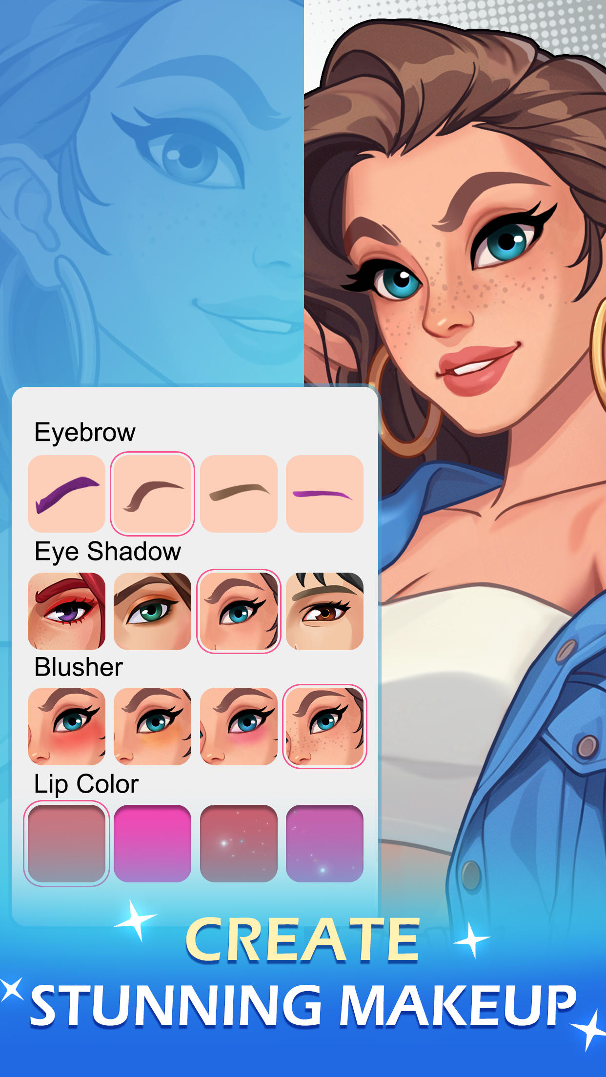 Influencer Story: Rise to Fame for Android/iOS - TapTap