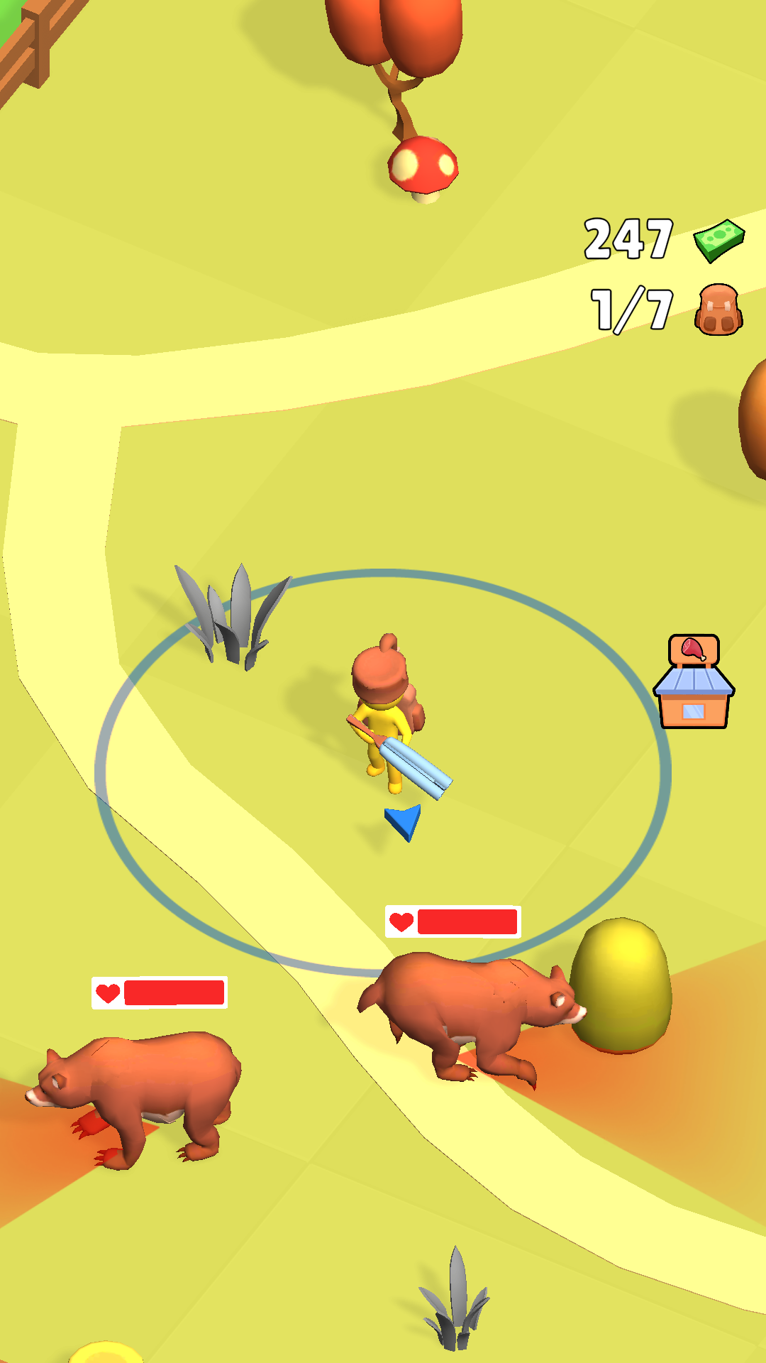 Meat Hunter android iOS apk download for free-TapTap