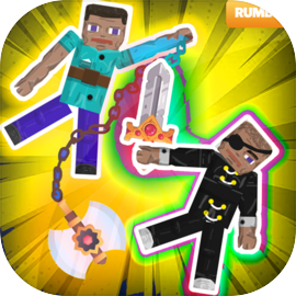 Ragdoll Fight :Medieval Hammer & Sword Fighting android iOS apk ...