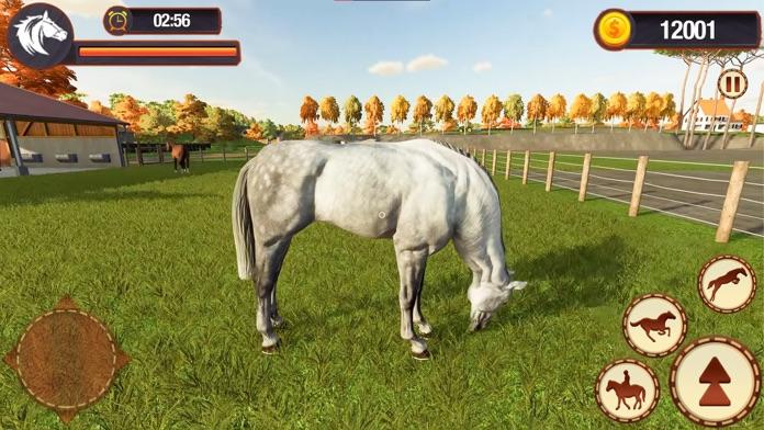 My Stable Horse Herd Care Sim android iOS apk download for free-TapTap