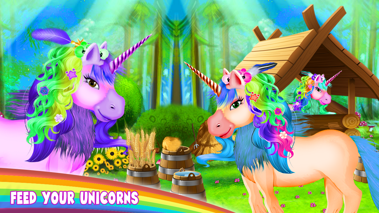 Magic Pony Horse Pet Vet Care for Android/iOS - TapTap