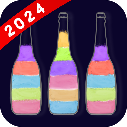 Aqua Iconic Color Sort -Puzzle for Android/iOS - TapTap