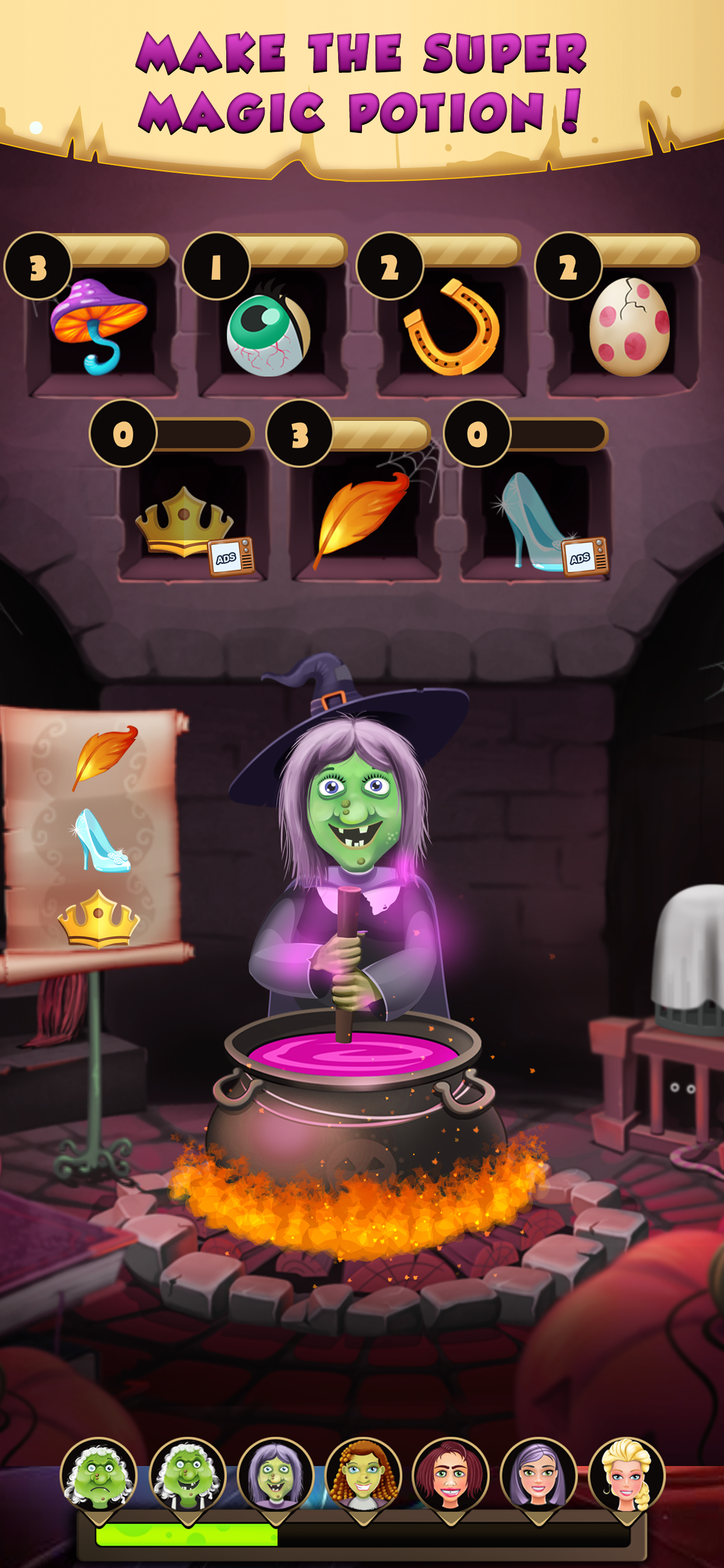Magic Potion Game android iOS apk download for free-TapTap